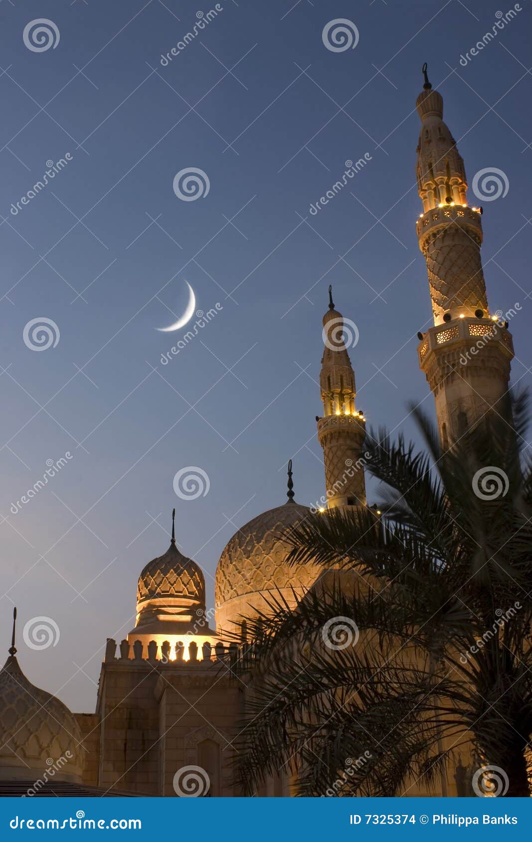 Ramadan mosque stock photo. Image of united, traditional - 7325374