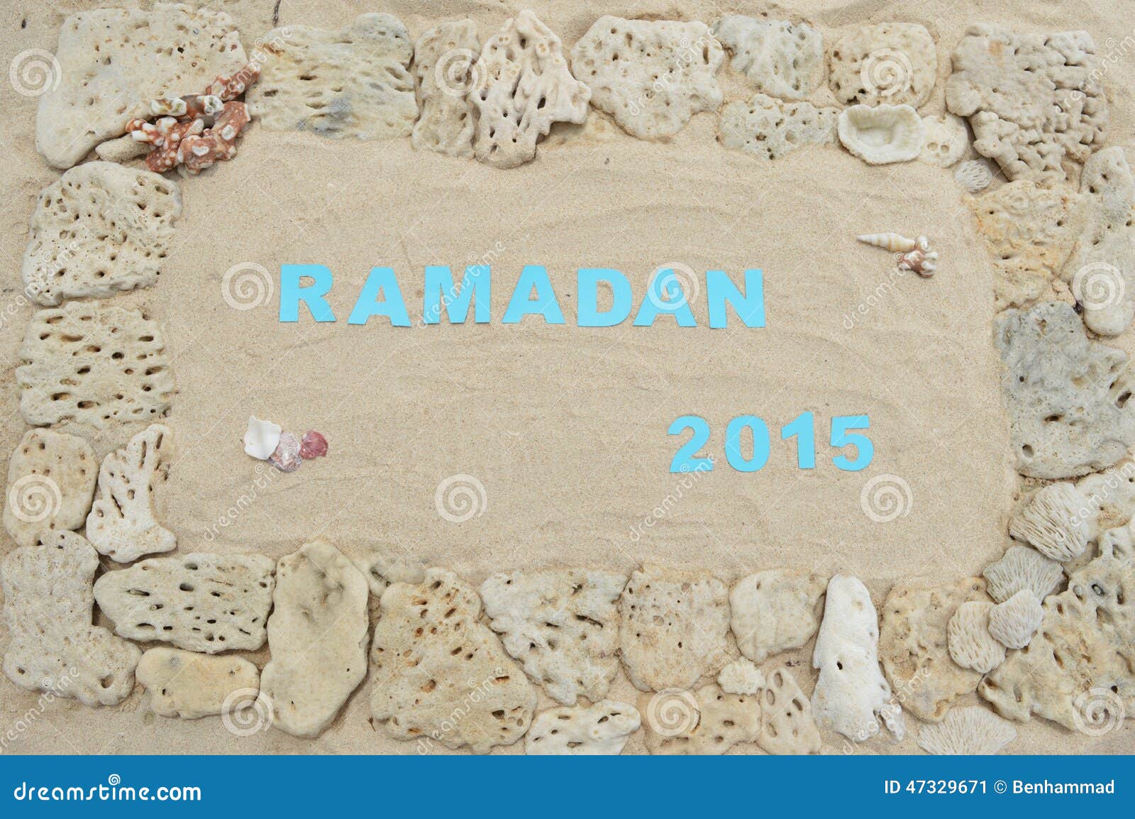 Ramadan sign 2015 stock image. Image of muslim, religion - 47329671