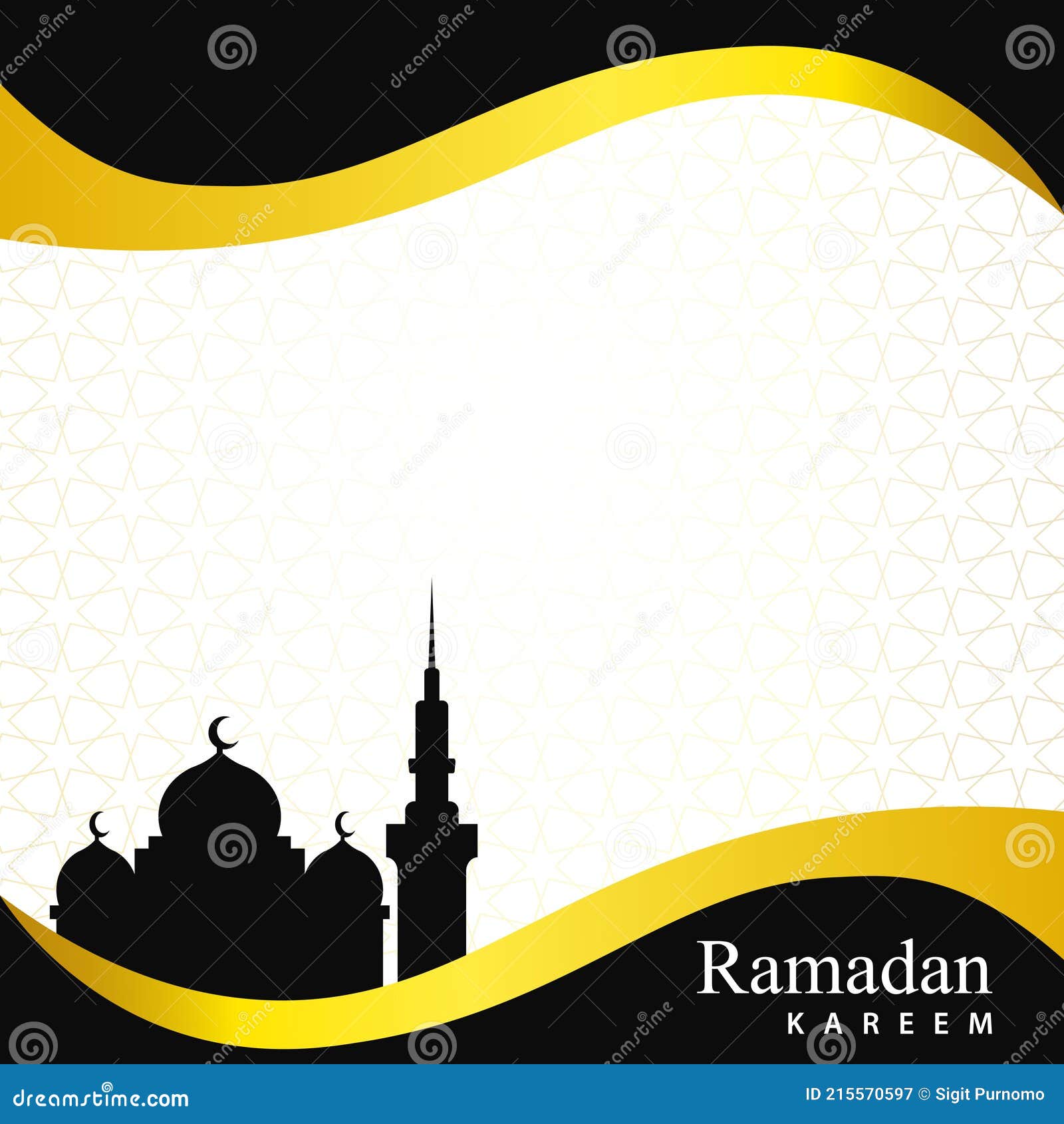 Ramadan Social Media Post Template Design , Elegant Square Cover with ... Ramadan Social Media Post Template Design , Elegant Square Cover with ...