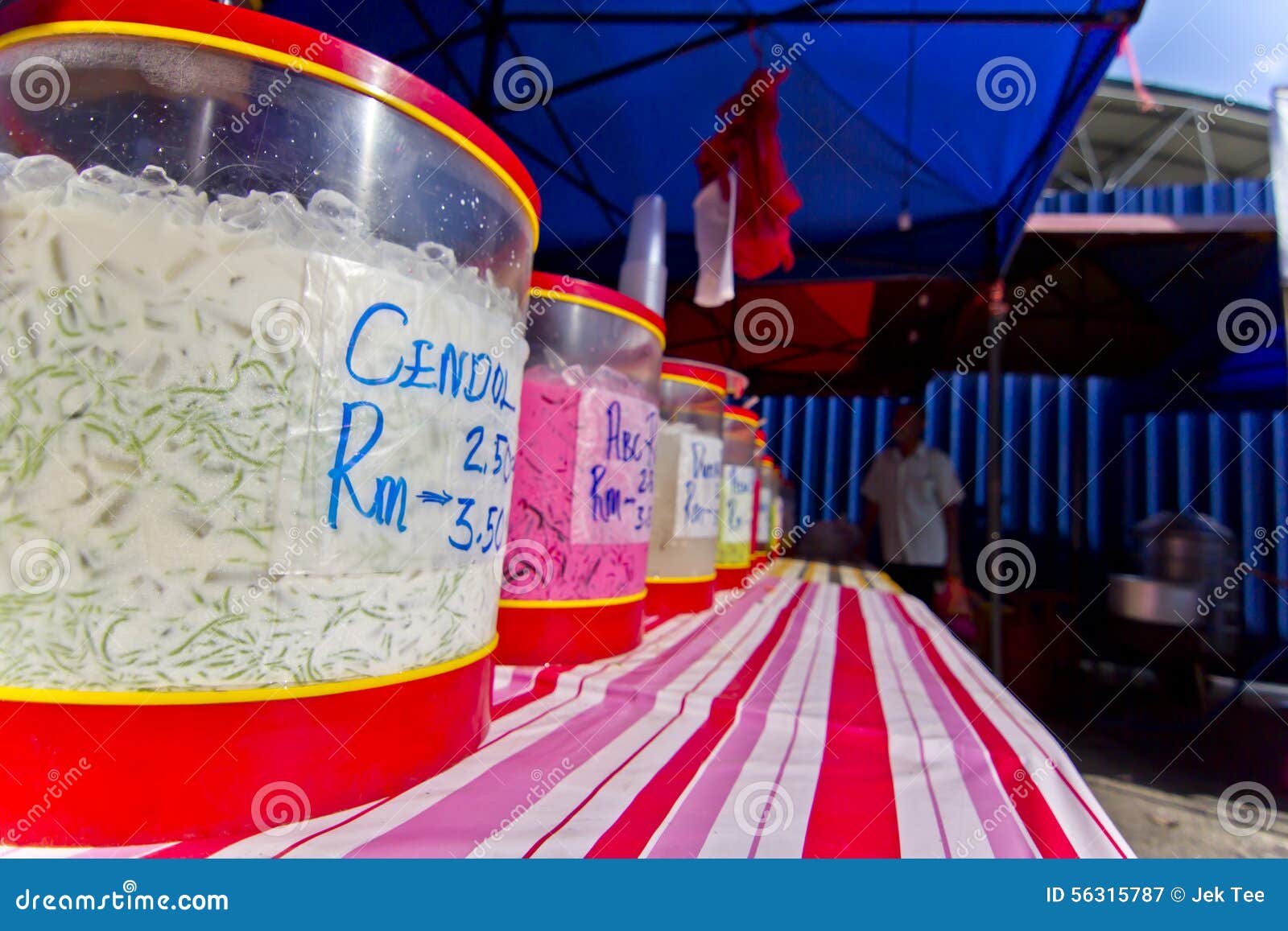 Ramadhan Bazaar, Kuala Lumpur, Malaysia Editorial Photography - Image ...