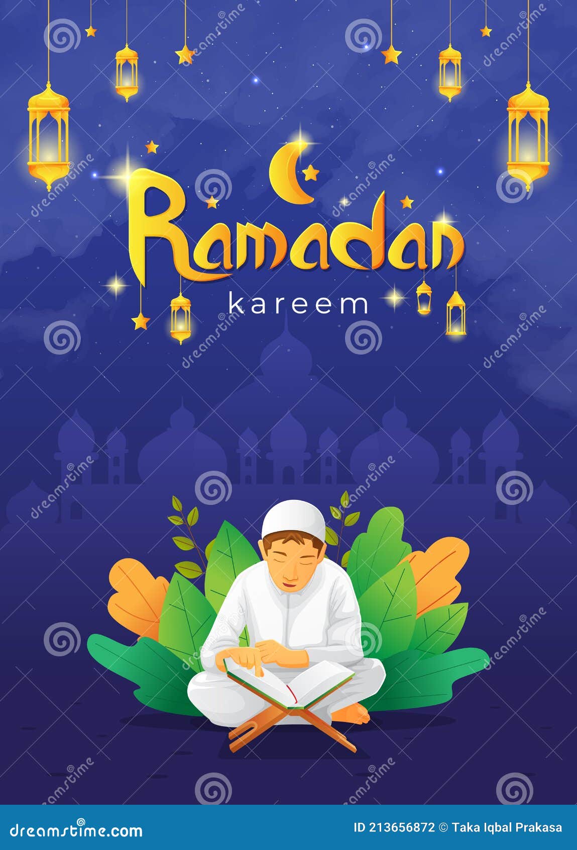 Ngaji Cartoons, Illustrations & Vector Stock Images - 17 Pictures to ...