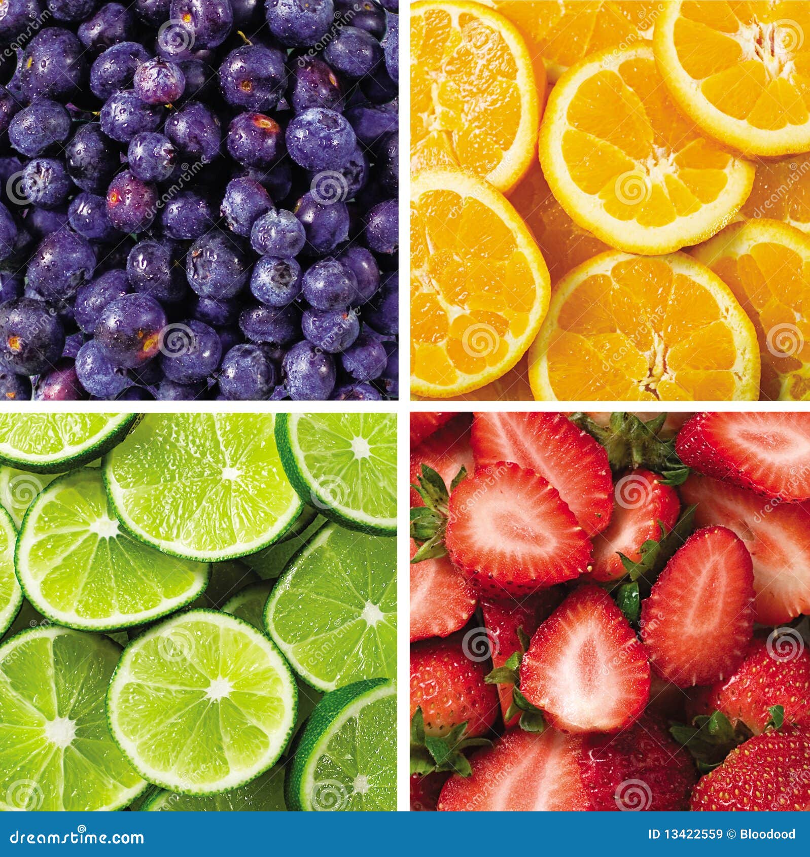 Ramassage de fruit image stock. Image du sain, bleu, vert - 13422559