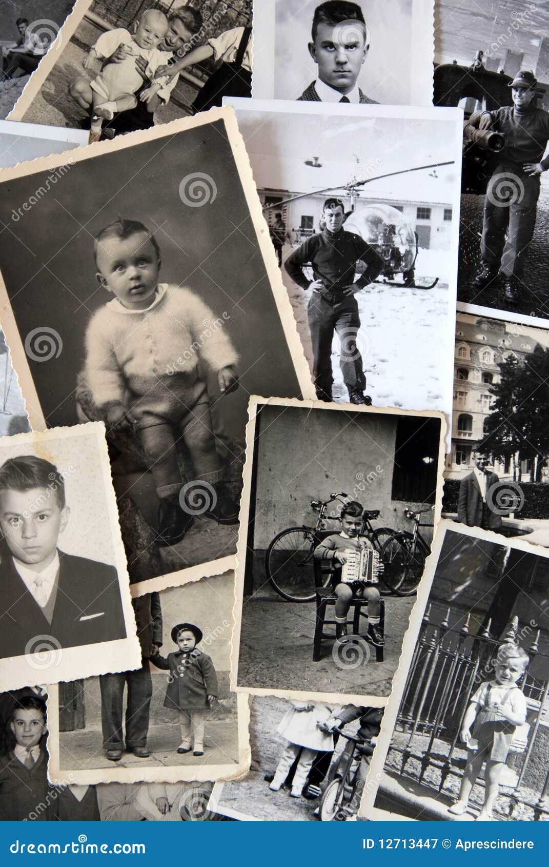 Ramassage de photos de cru image stock. Image of vieillissement - 12713447