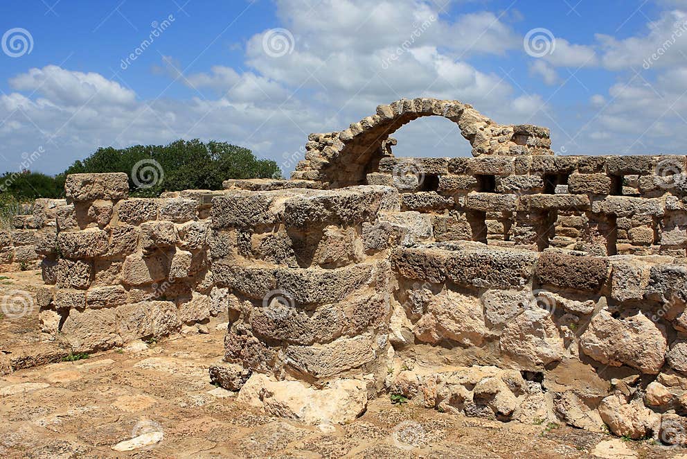 Ramat Hanadiv, Israel stock photo. Image of period, hanadiv - 19439368