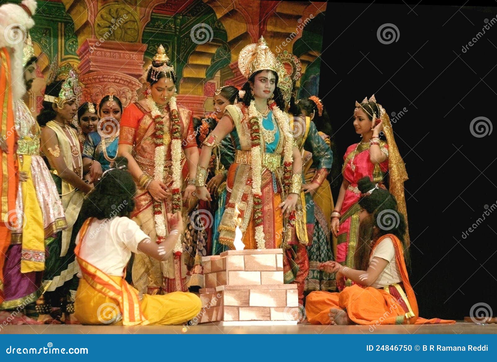 Hanuman Jayanthi-Shoba Yatra Editorial Image | CartoonDealer.com #37361022