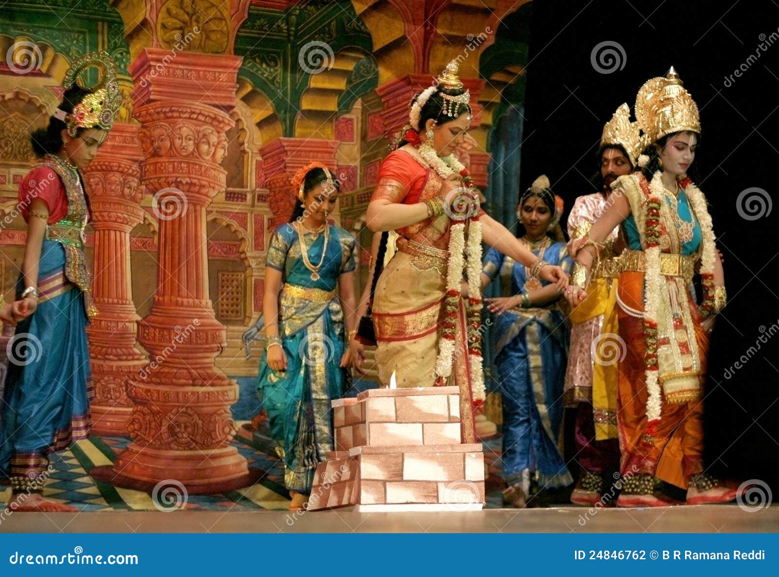 Ramayana dance ballet editorial photography. Image of perception - 24846762