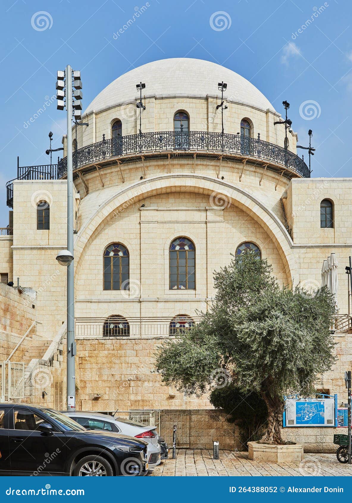The Ramban Synagogue is the Oldest Functioning Synagogue in the Old ...