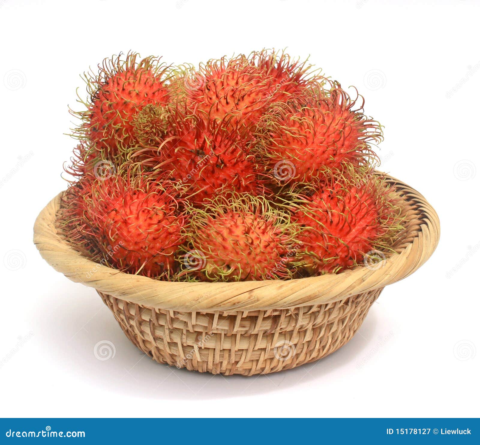 Rambutan stock image. Image of flora, fruit, asia, tropical - 15178127