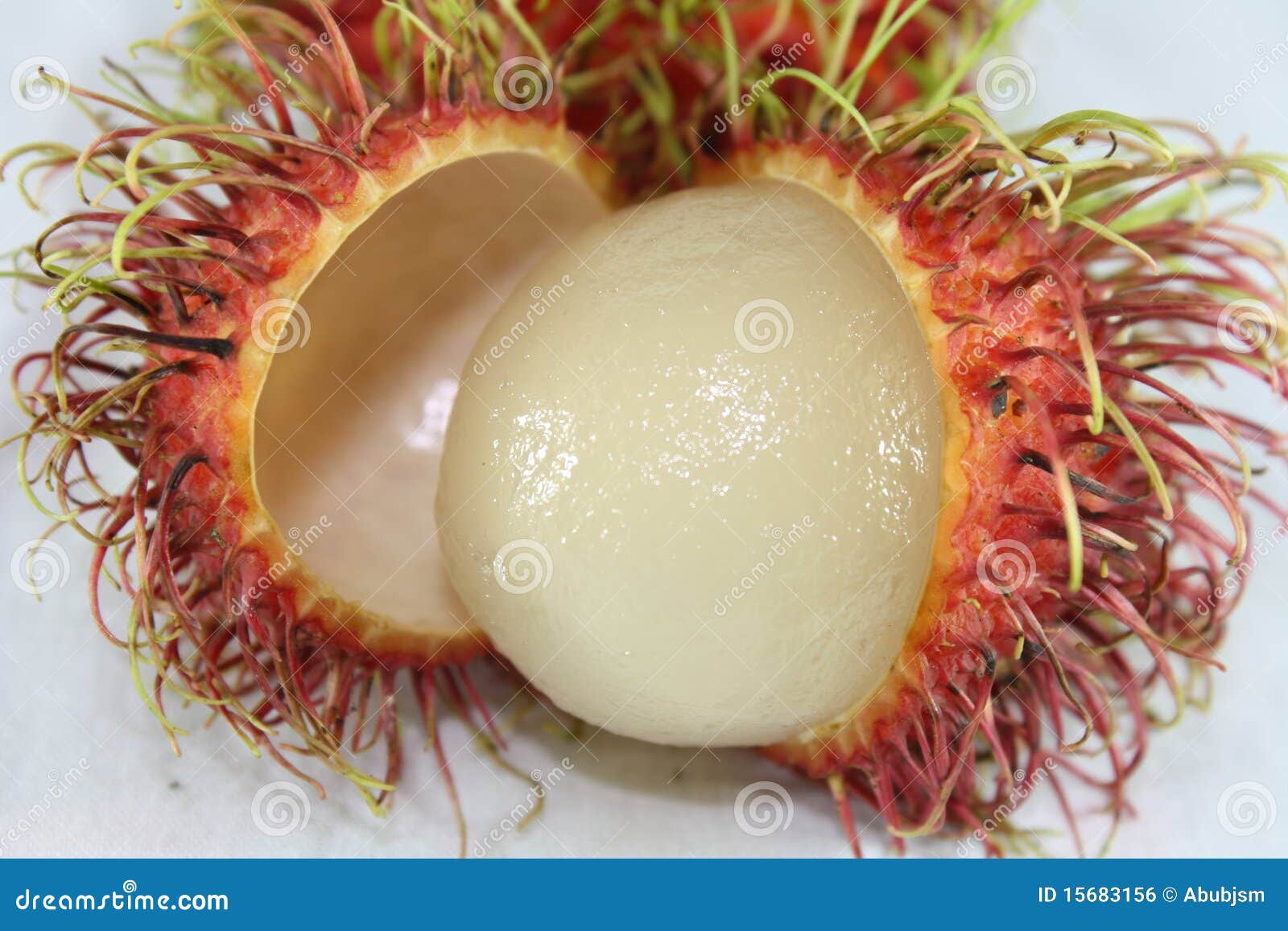 Rambutan stock photo. Image of fresh, hairy, ingredient - 15683156