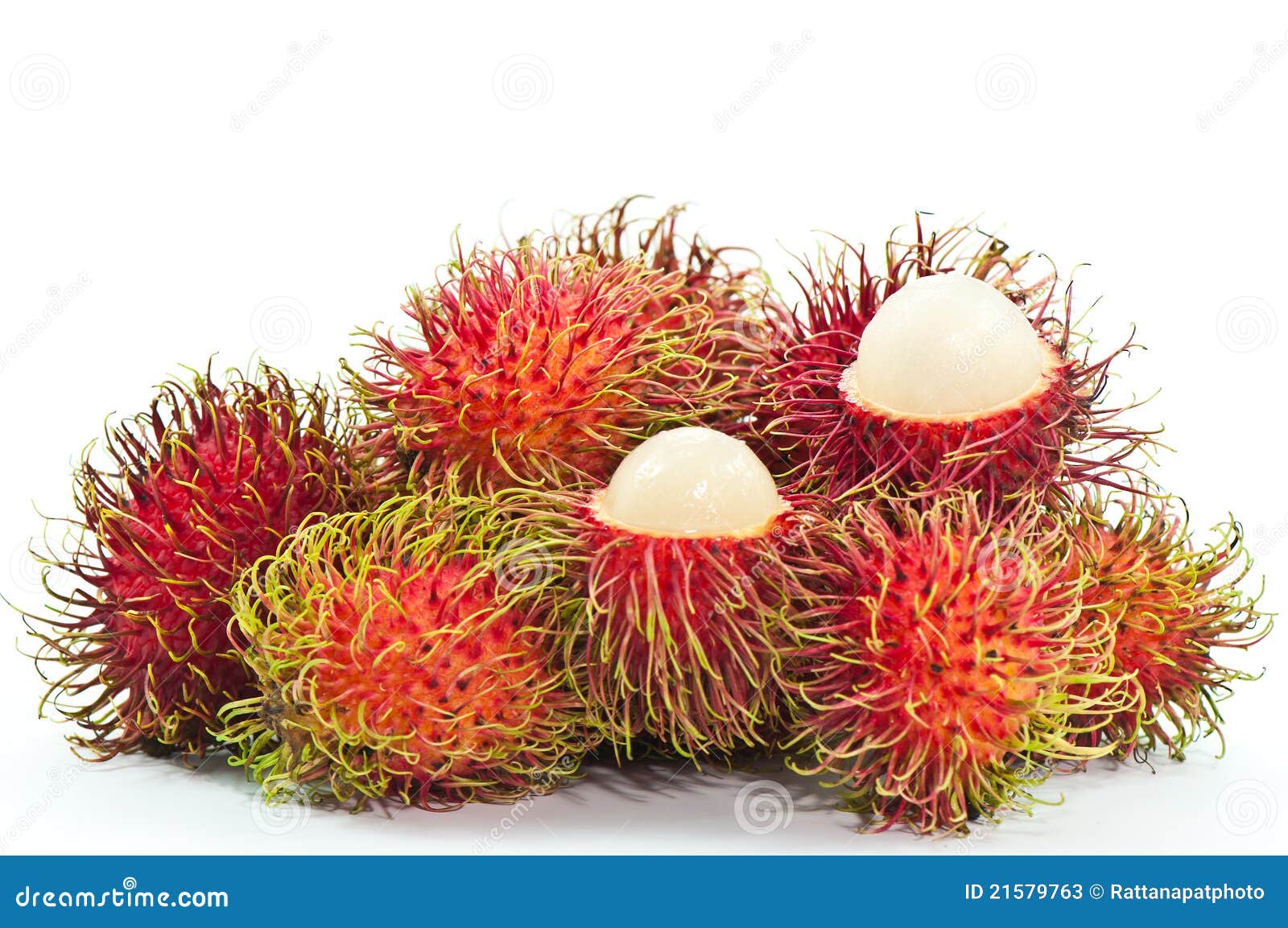 Rambutan Stock Photos - Image: 21579763