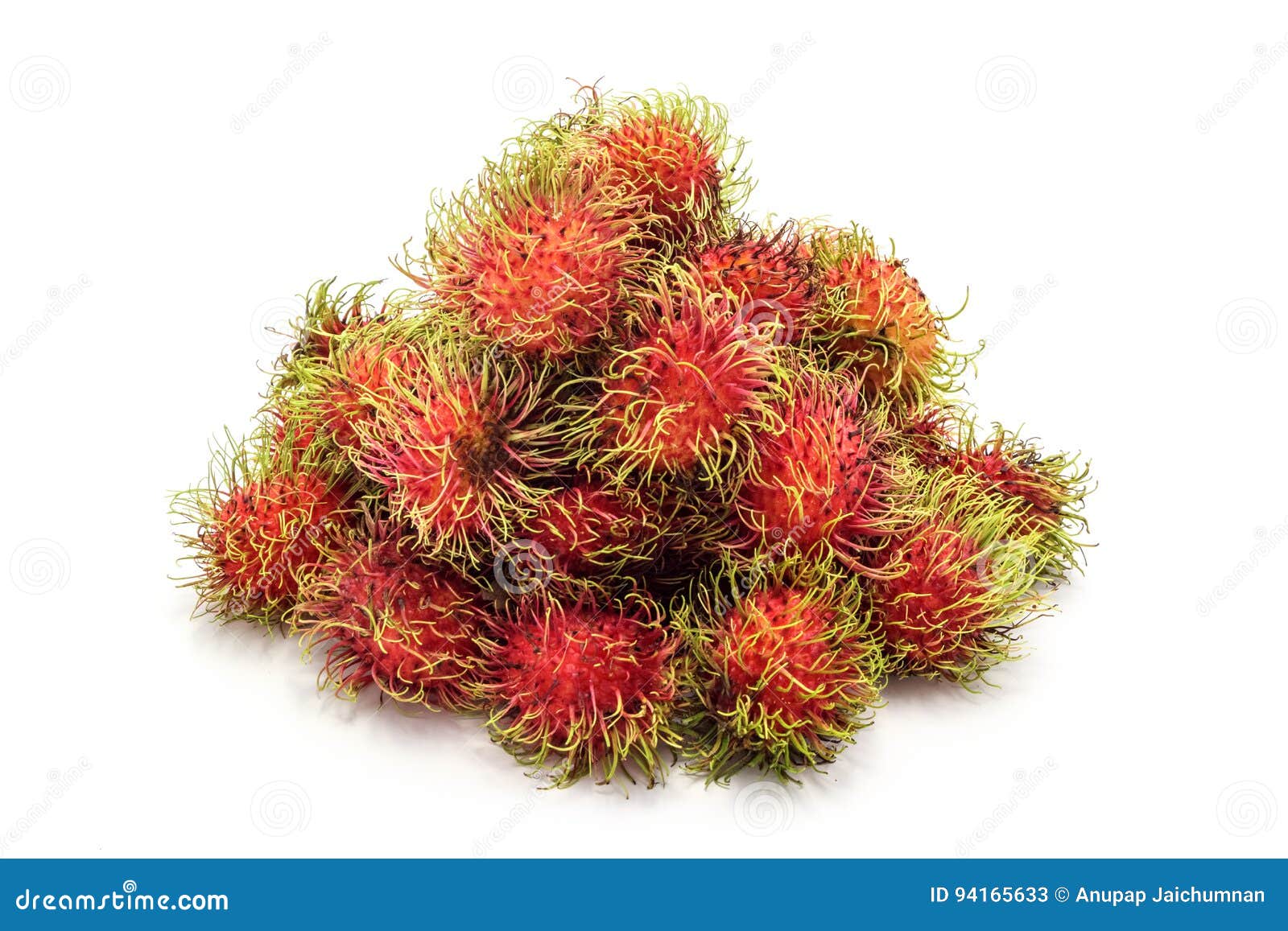 Rambutan stock image. Image of exotic, organic, asia - 94165633