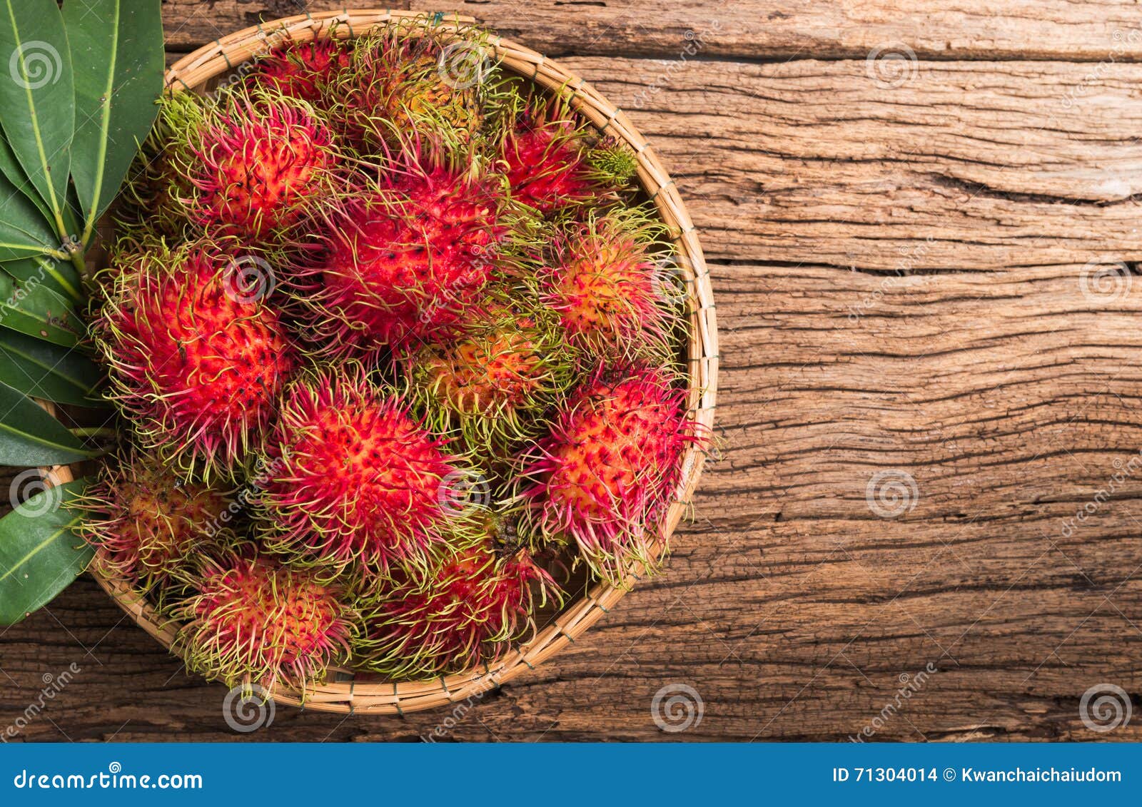 Rambutan fresco foto de archivo. Imagen de postre, jugoso - 71304014