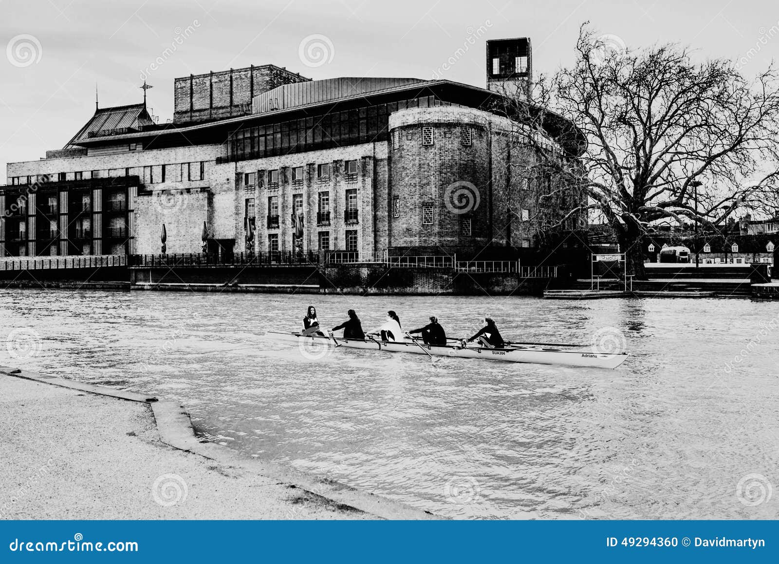 Ramer image éditorial. Image du ramer, angleterre, gens - 49294360