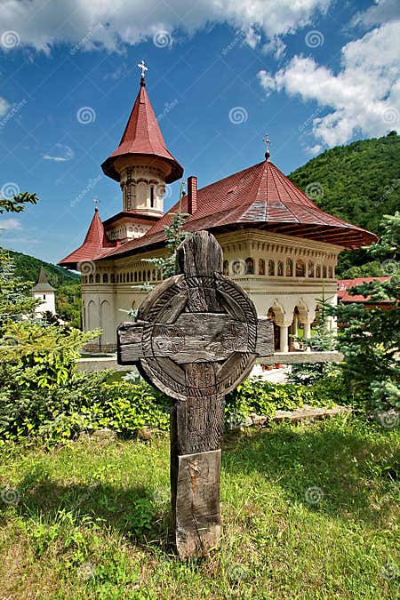 Ramet monastery stock image. Image of conservatory, divine - 8408175
