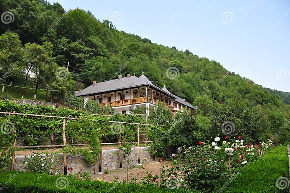 Ramet Monastery stock image. Image of architecture, convent - 57933881