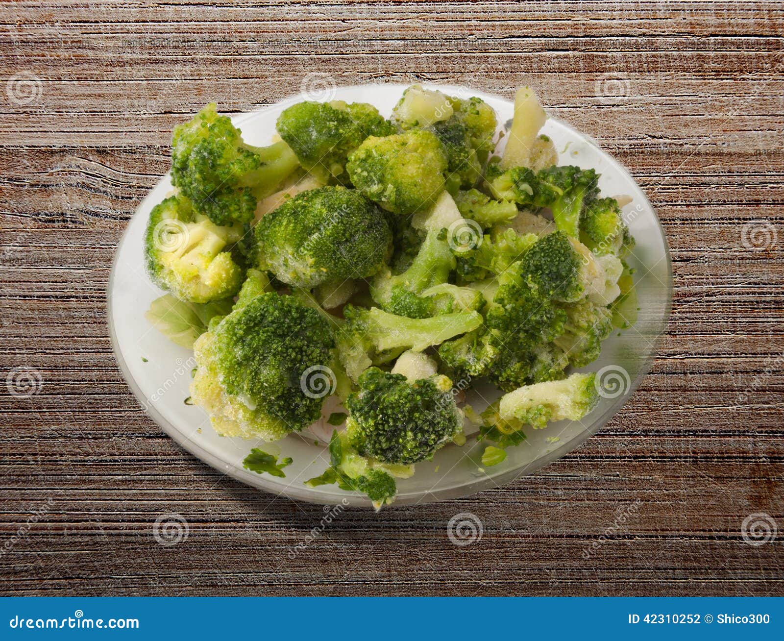 Rami Di Cavolo Dell'broccoli Fotografia Stock - Immagine di organico ...