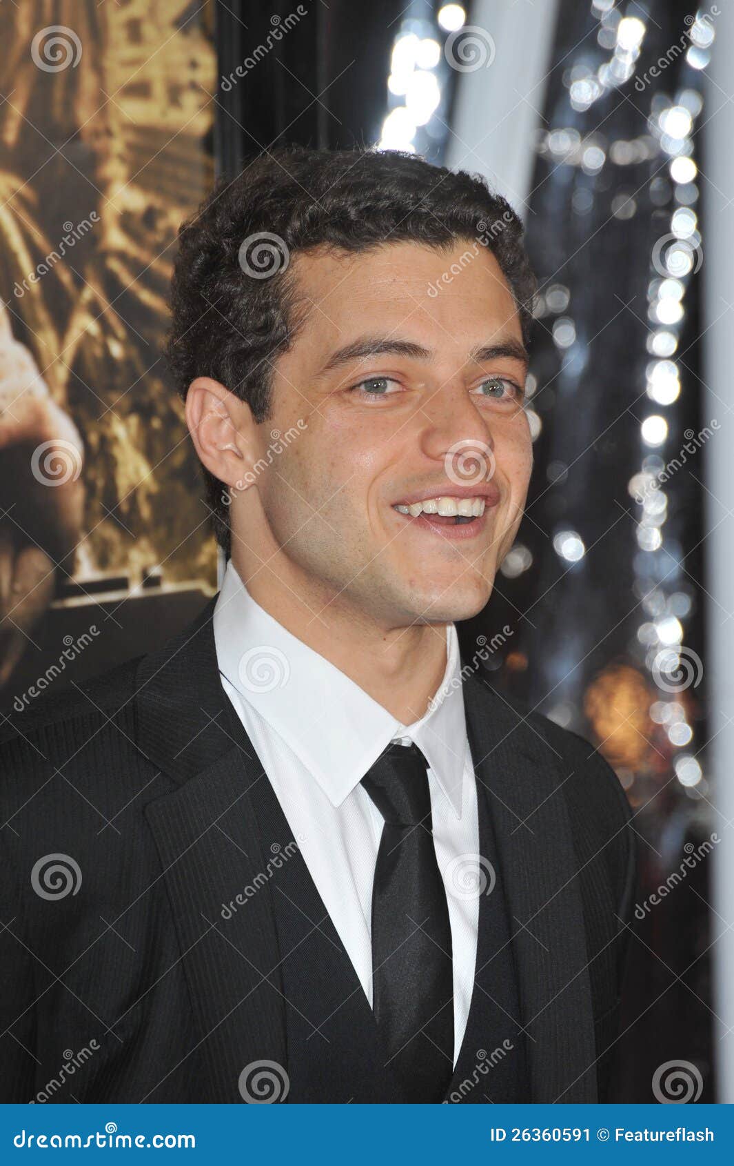Rami Malek editorial photo. Image of hollywood, chinese - 26360591