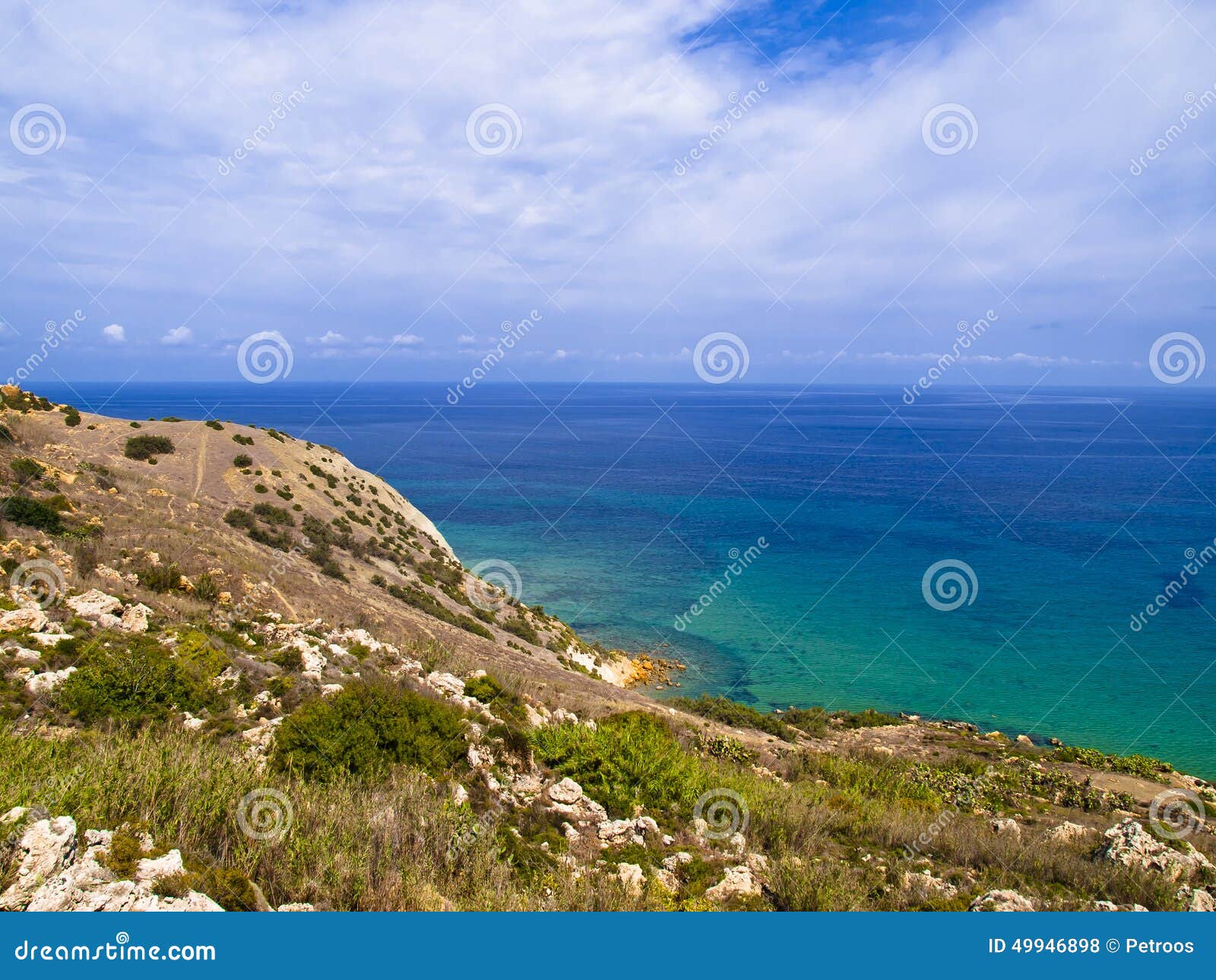 Ramla Bay stock photo. Image of statue, european, sand - 49946898