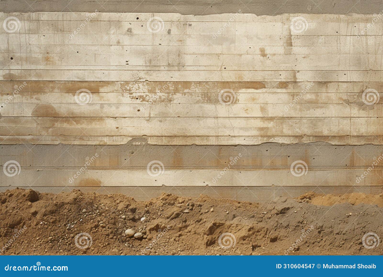 Texture Rammed Earth Texture Dark Red Stock Image | CartoonDealer.com ...