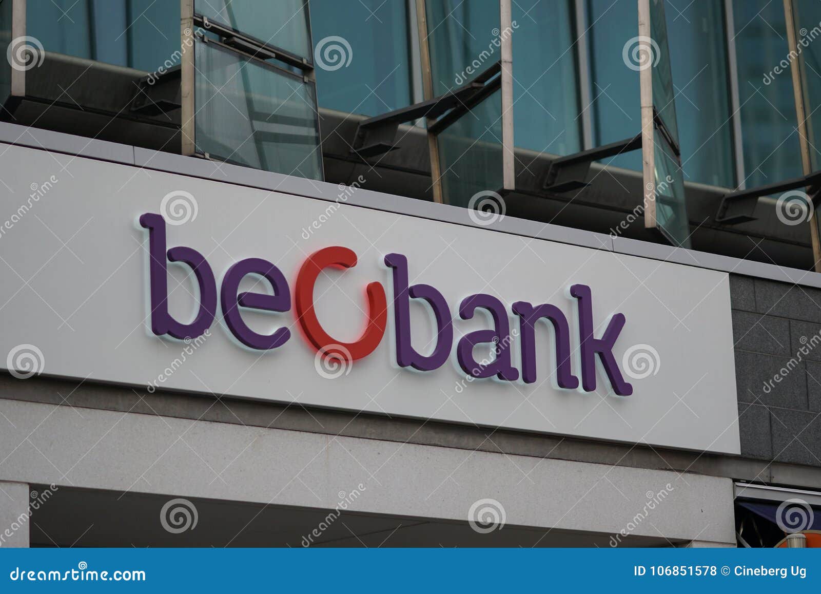 Ramo de Beobank foto de stock editorial. Imagem de dinheiro - 106851578