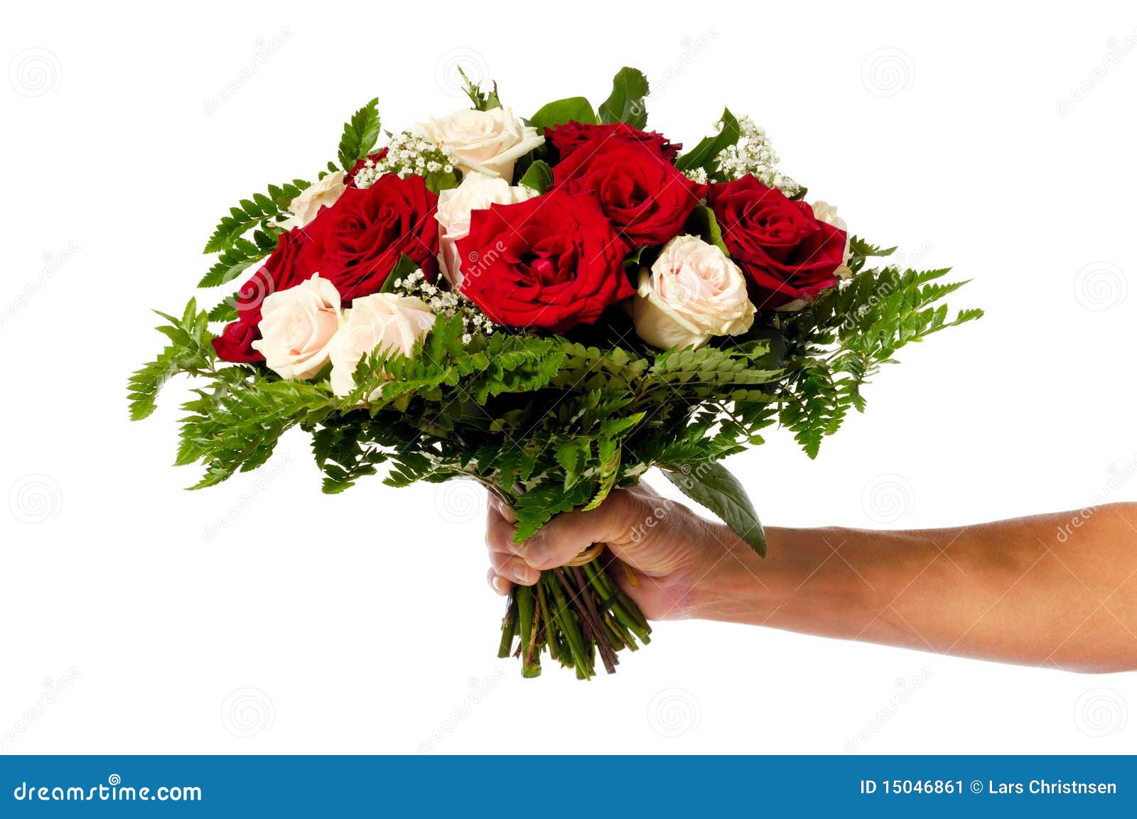 Ramo de la flor imagen de archivo. Imagen de ramo, verde - 15046861