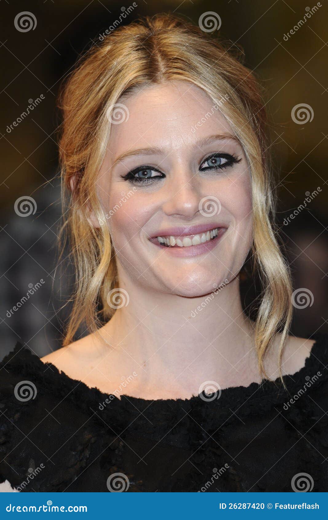 Ramola Garai editorial image. Image of european, premiere - 26287420