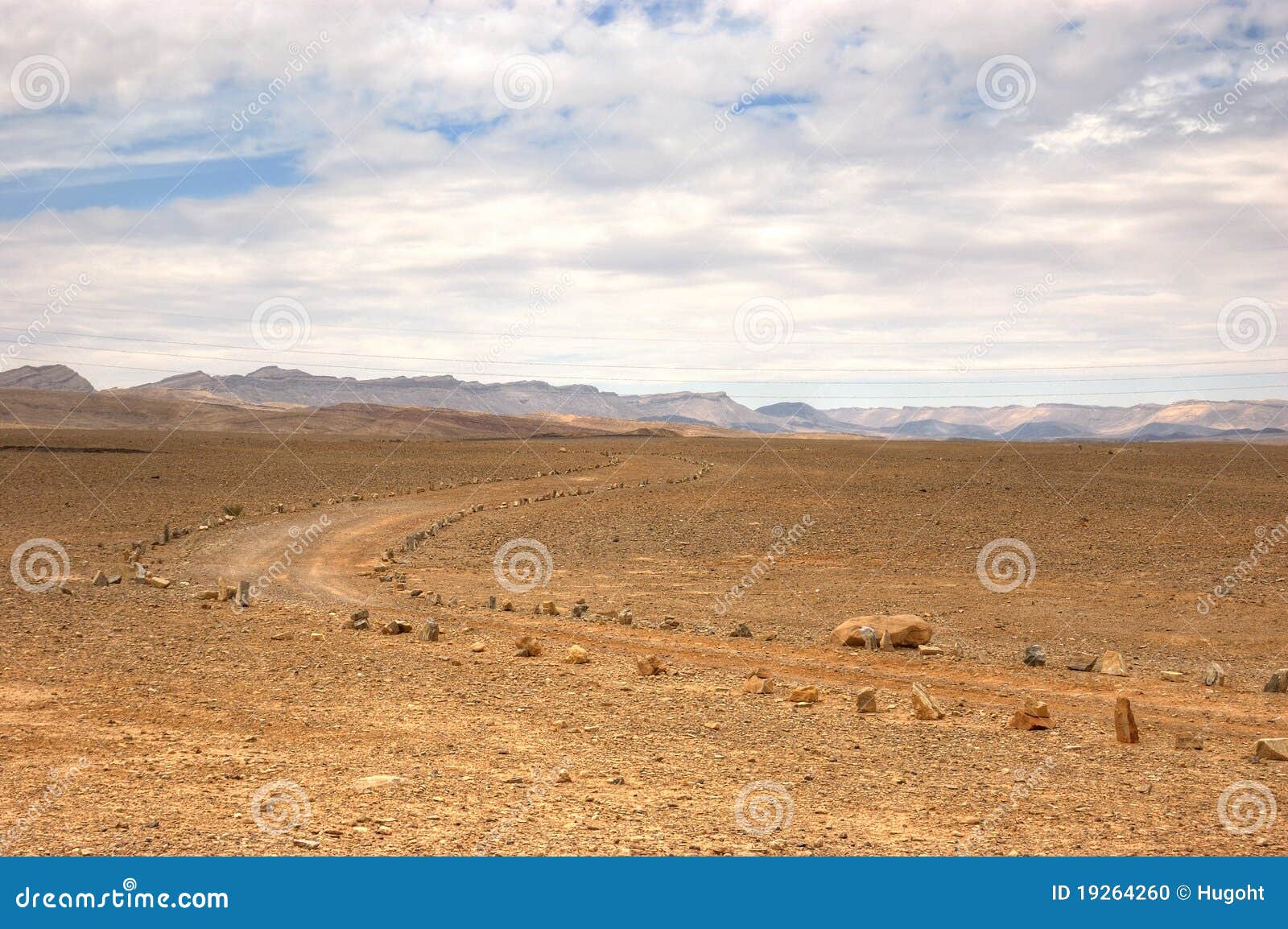 Ramon Canyon trek, Israel stock photo. Image of climb - 19264260