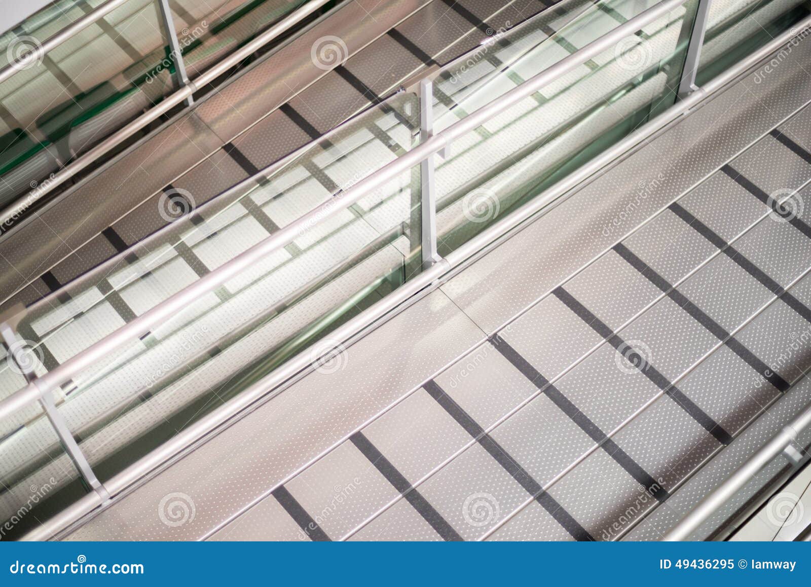 Ramp at the Airport before Boarding Stock Image - Image of transport ...