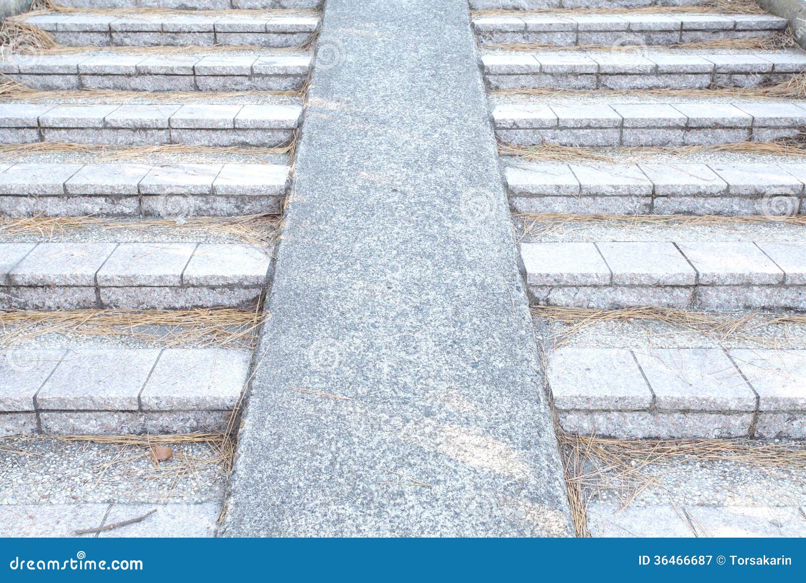 Ramp in a Bicycle Crossing Bridge. Stock Image - Image of icon, point ...
