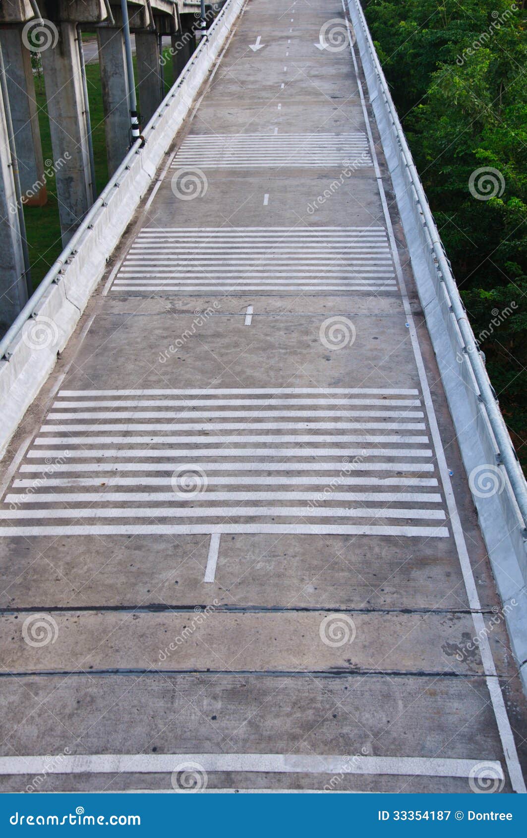 Ramp stock image. Image of exit, cement, construction - 33354187