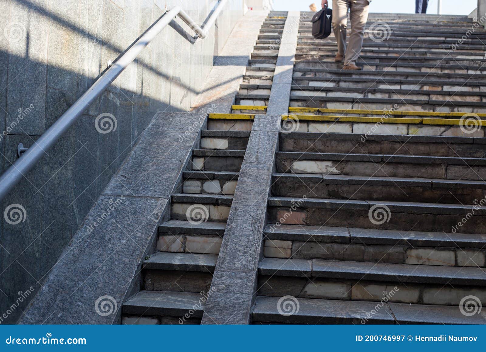 Ramp for People with Disabilities and for those Who Has Reduced ...