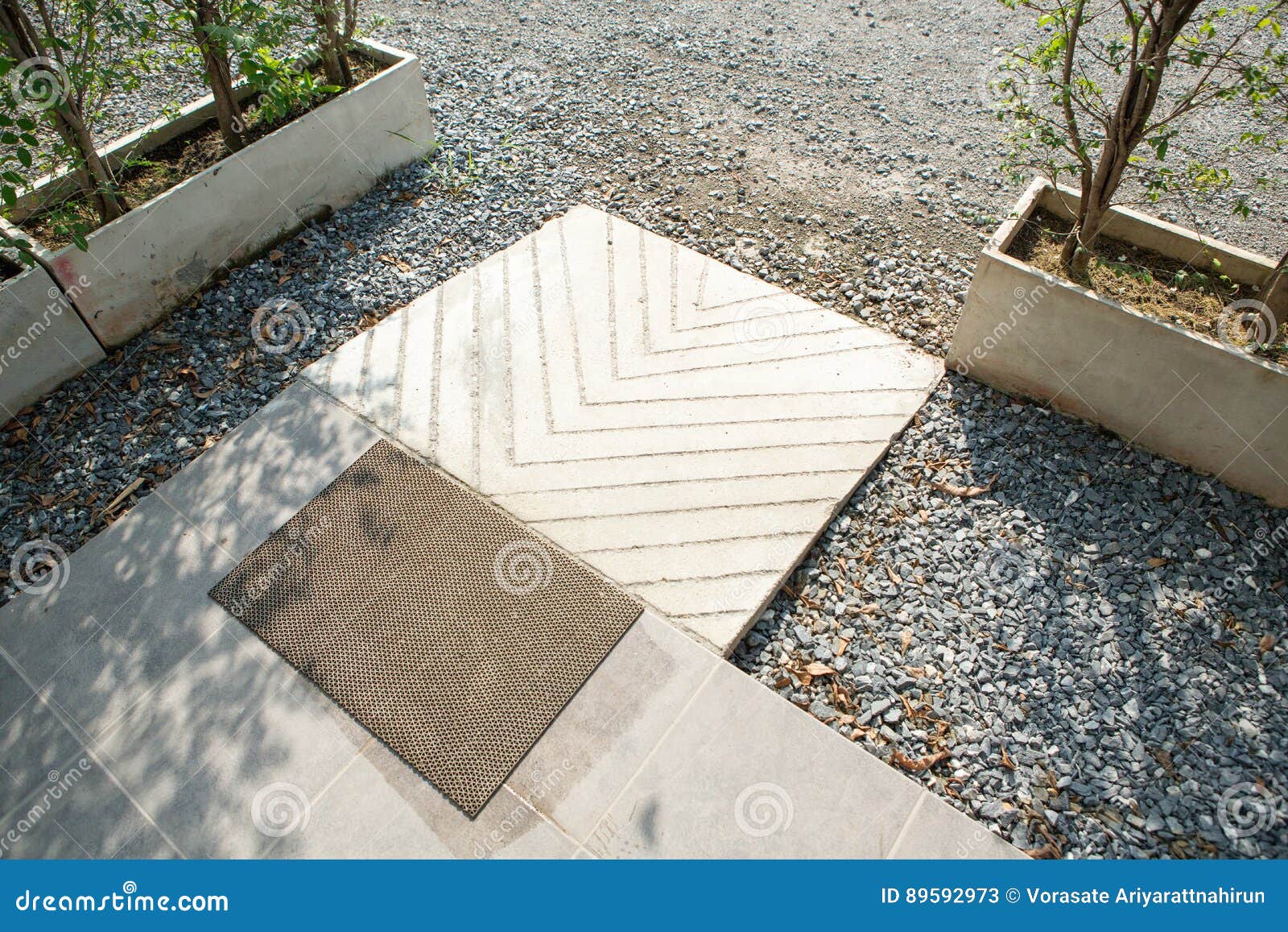 Ramp Way for Support Wheelchair Disabled People. Barrier-free a Stock ...