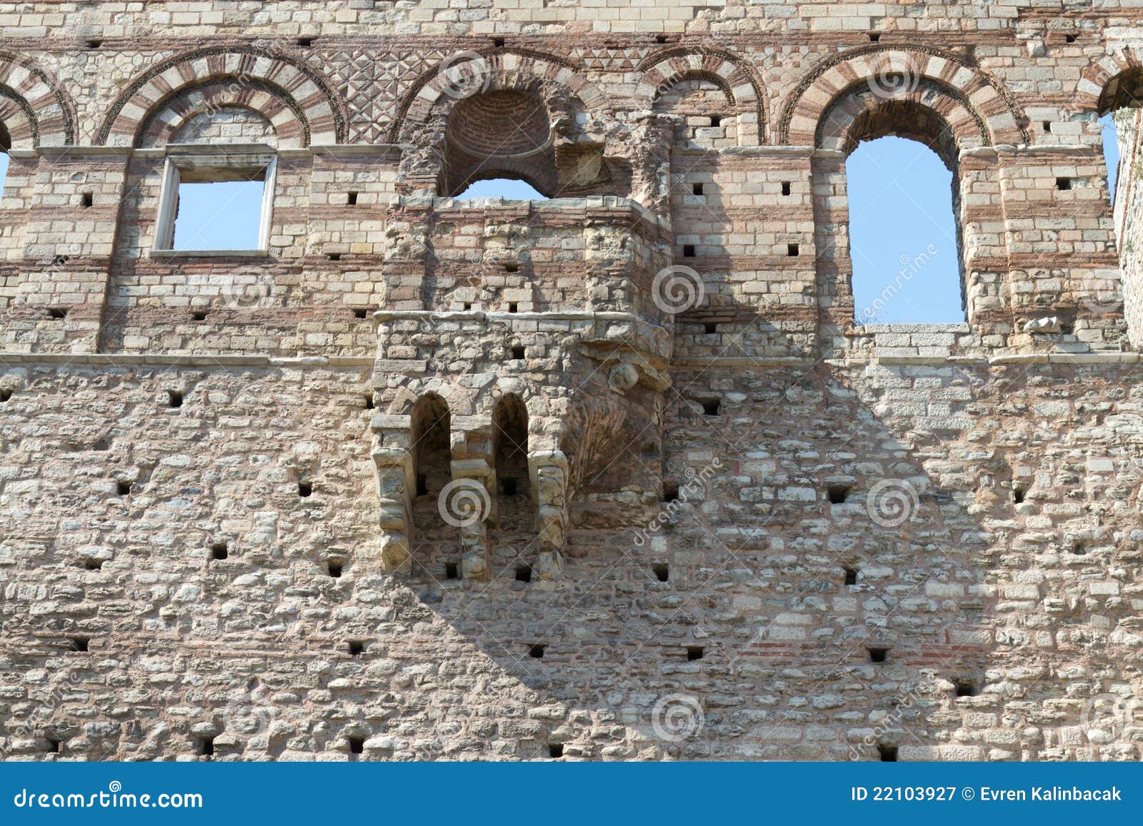 Rampart stock image. Image of defense, tourism, texture - 22103927