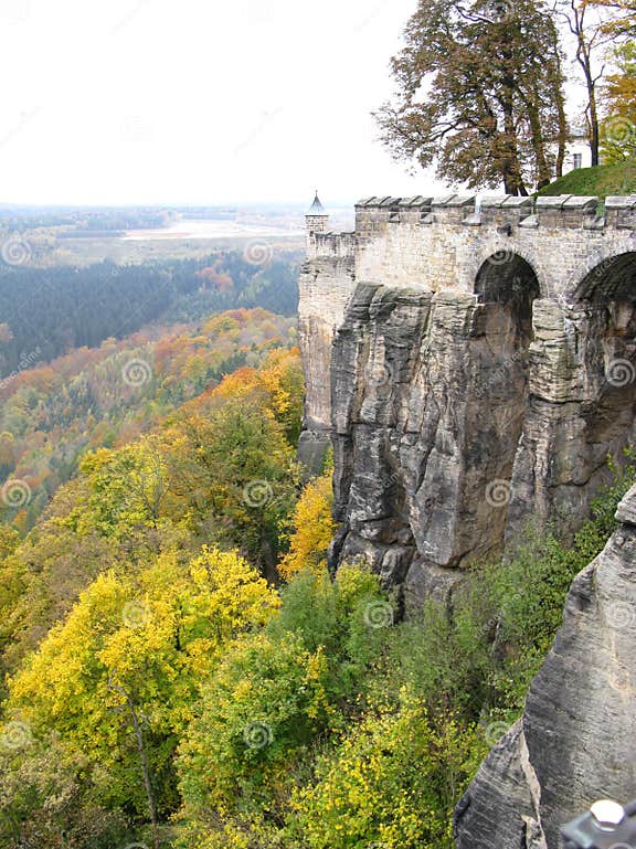 Rampart of a castle stock photo. Image of seasonally - 17068914