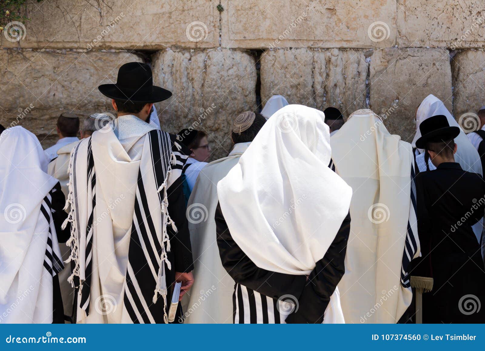 At the Ramparts Walk in Jerusalem Editorial Image - Image of prayers ...
