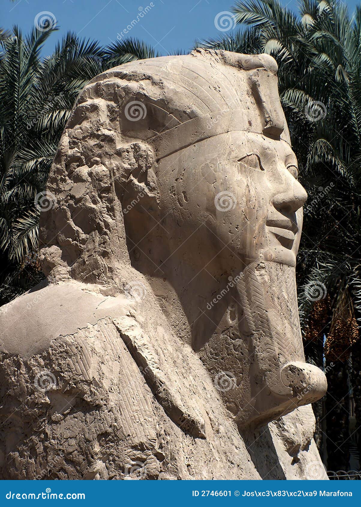 Ramses stock image. Image of perspective, reliefs, ramses - 2746601