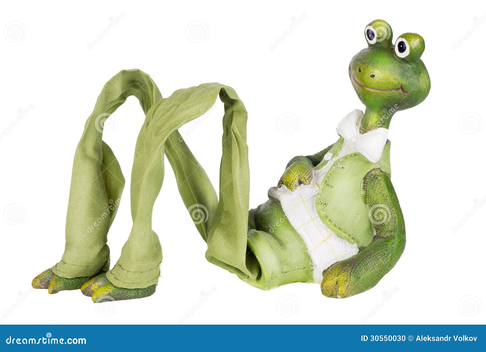 Rana - Caballero Con Piernas Largas Stock de ilustración - Ilustración ...