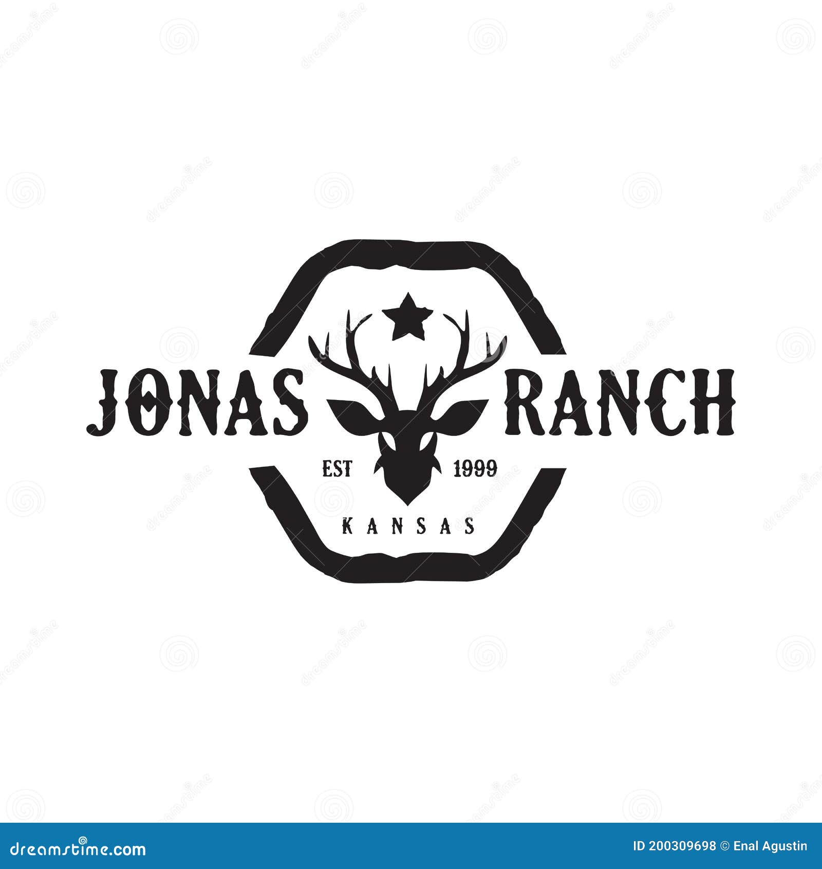 Man Using Head-mounted Hardware Technologies. Vector Illustration ...