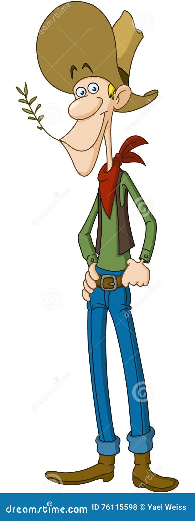 Ranchero Ilustraciones Stock, Vectores, Y Clipart – (3,931 ...