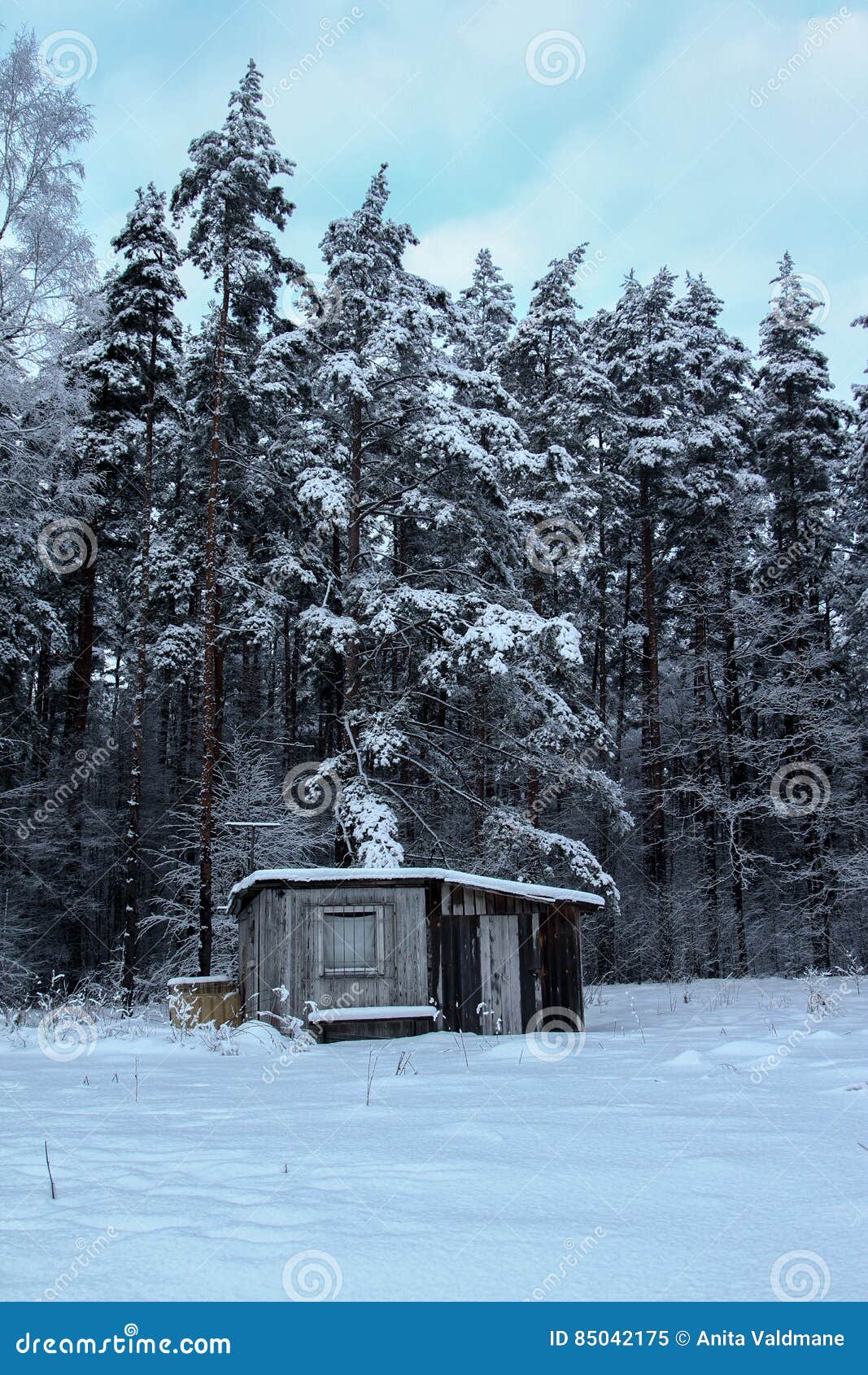 Rancho solo imagen de archivo. Imagen de granja, norte - 85042175