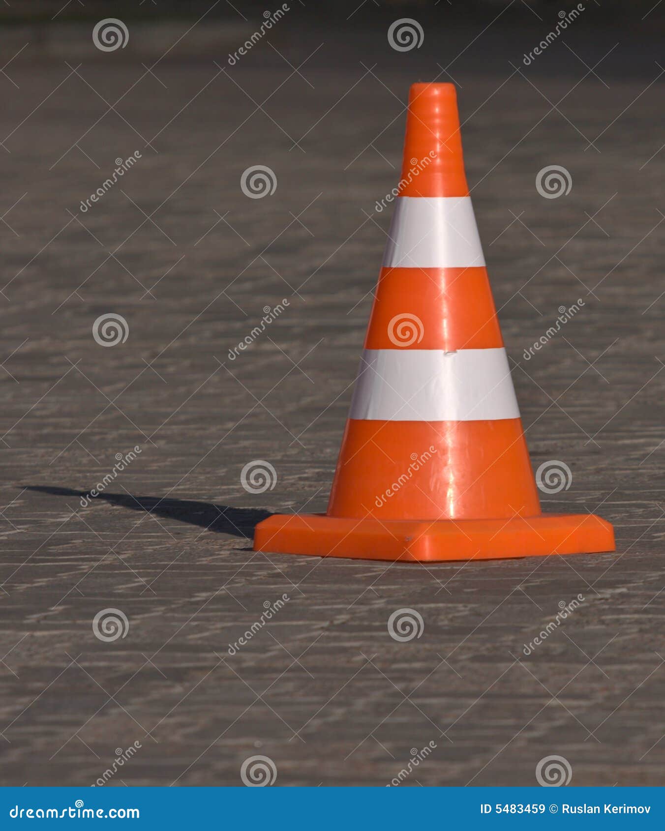 Randig Restriktiv Kotte Bild. Bild: 5483459