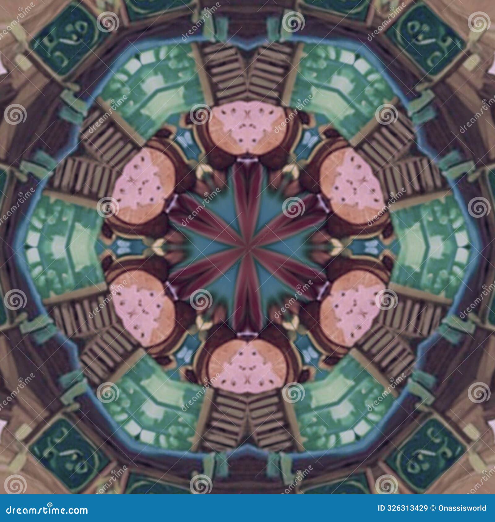 Random Abstract Pixel Art Backgrounds Stock Image - Image of ...