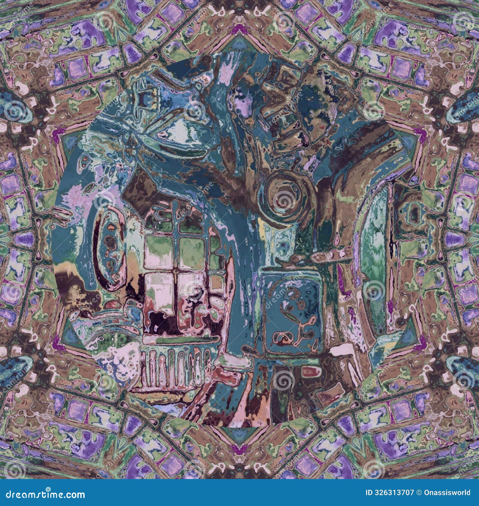 Random Abstract Pixel Art Backgrounds Stock Image - Image of random ...