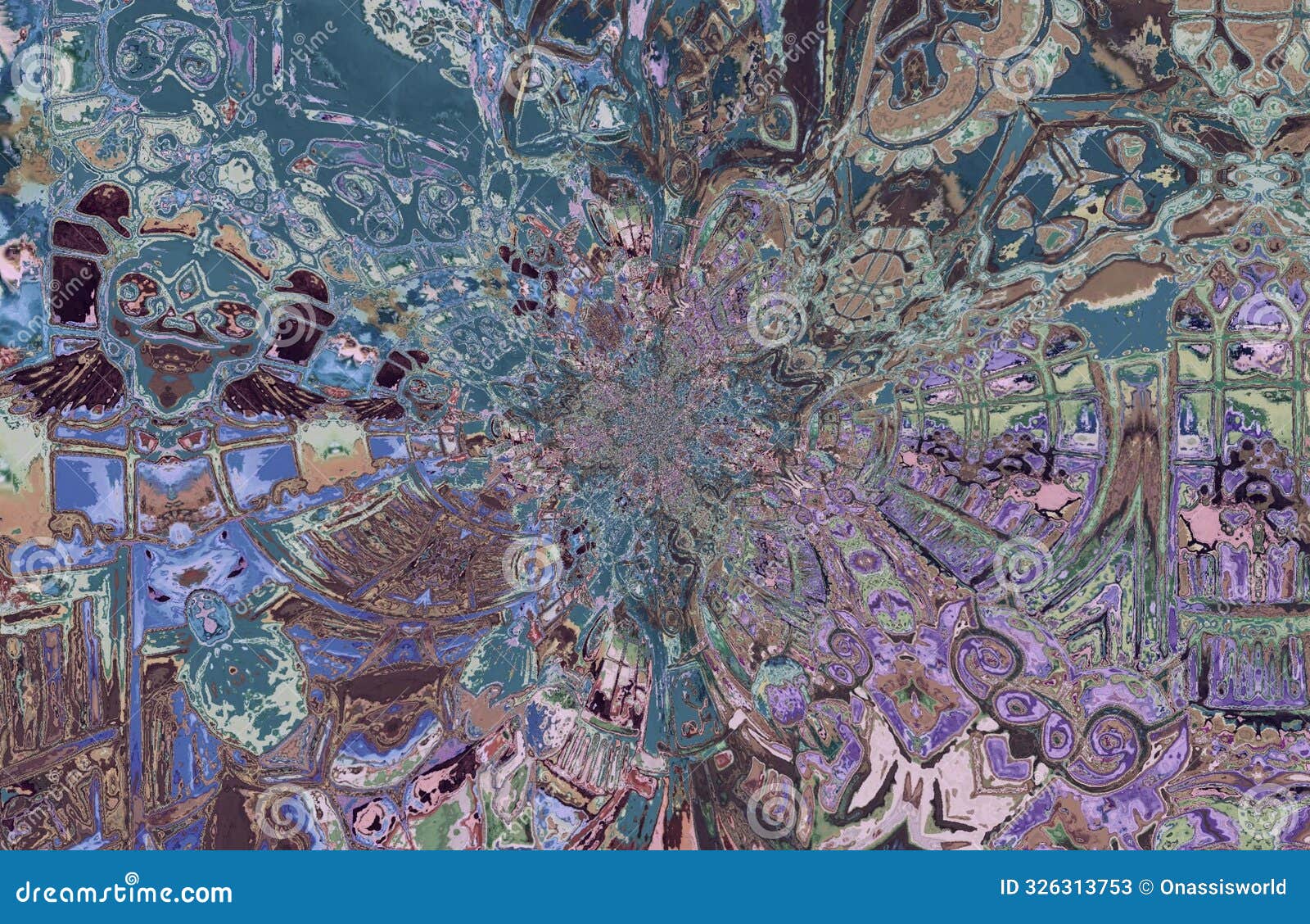 Random Abstract Pixel Art Backgrounds Stock Image - Image of ...