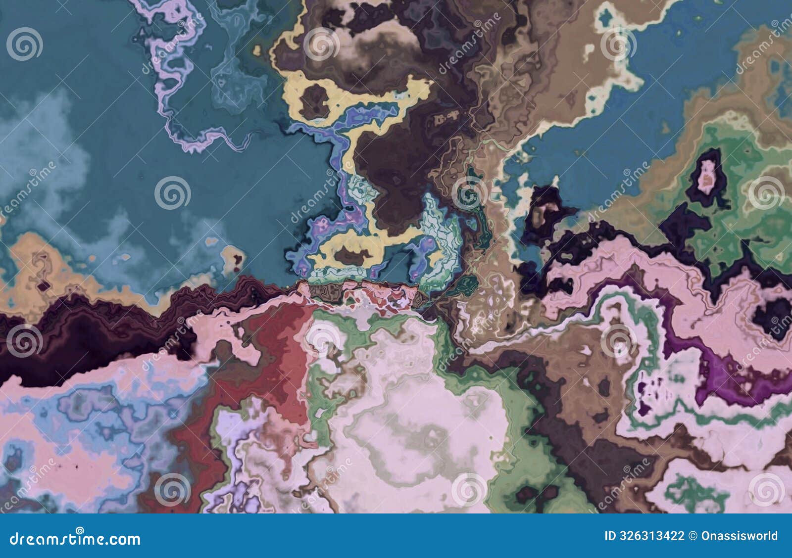 RANDOM ABSTRACT CELL STRUCTURE REPLICATION Stock Photography ...