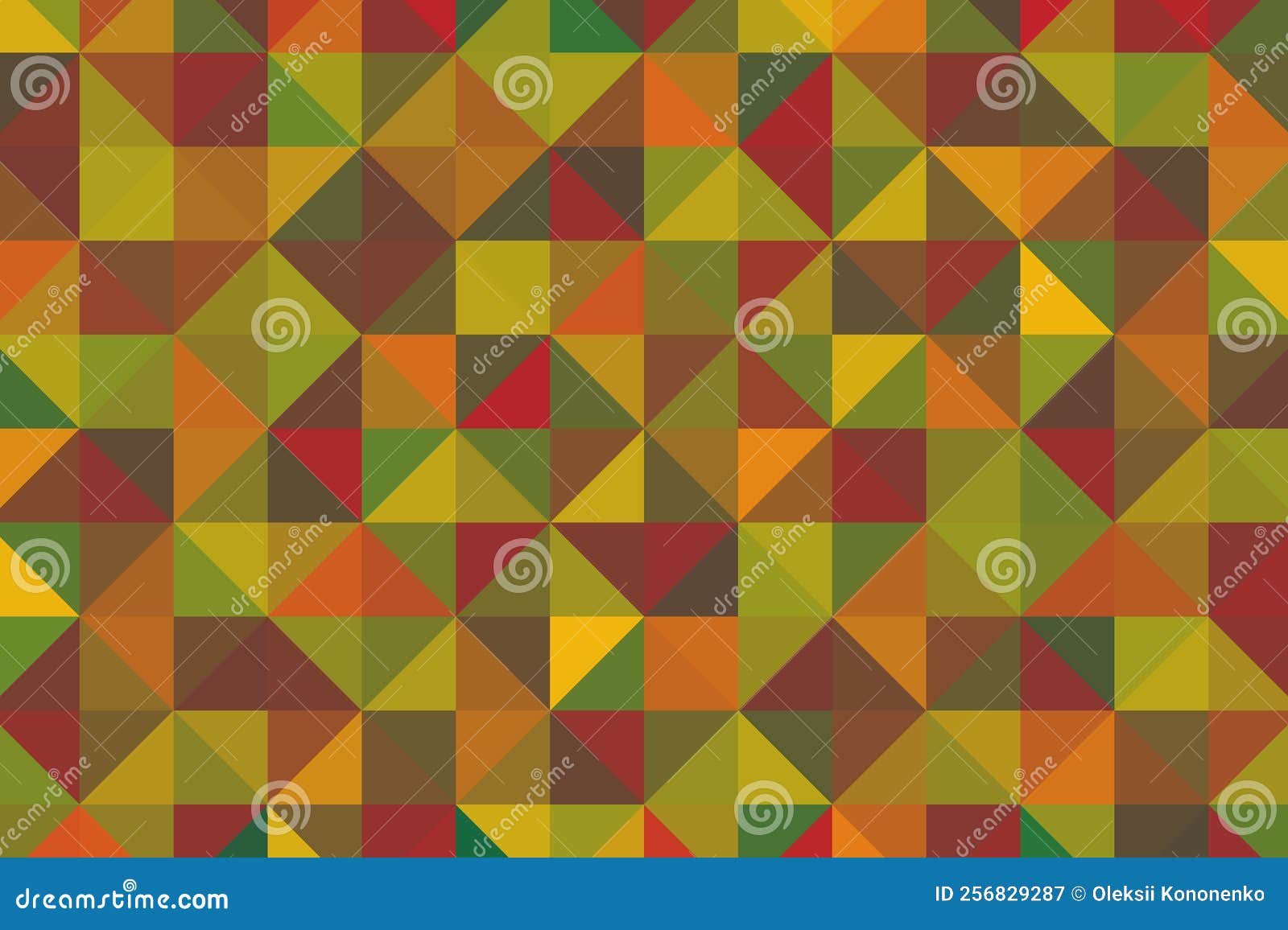 Random Abstract Pixel Art, Simple Illustration. Mosaic Texture Stock ...
