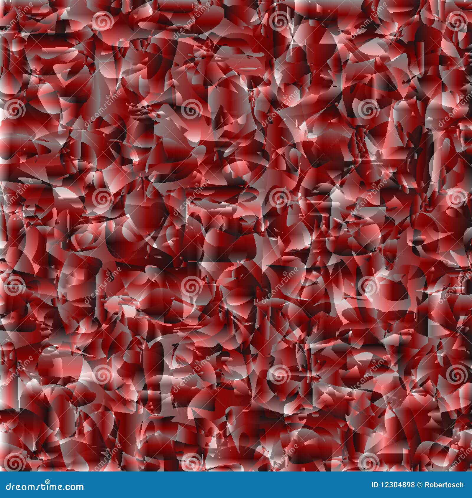 Random Abstract Red Texture Stock Vector - Illustration of neutral ...