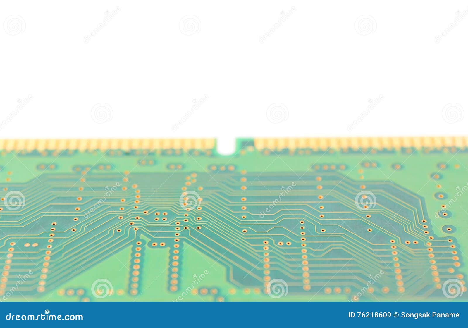 Random Access Memory Ddr Ram Stock Image Image Of Gadget Stick 76218609