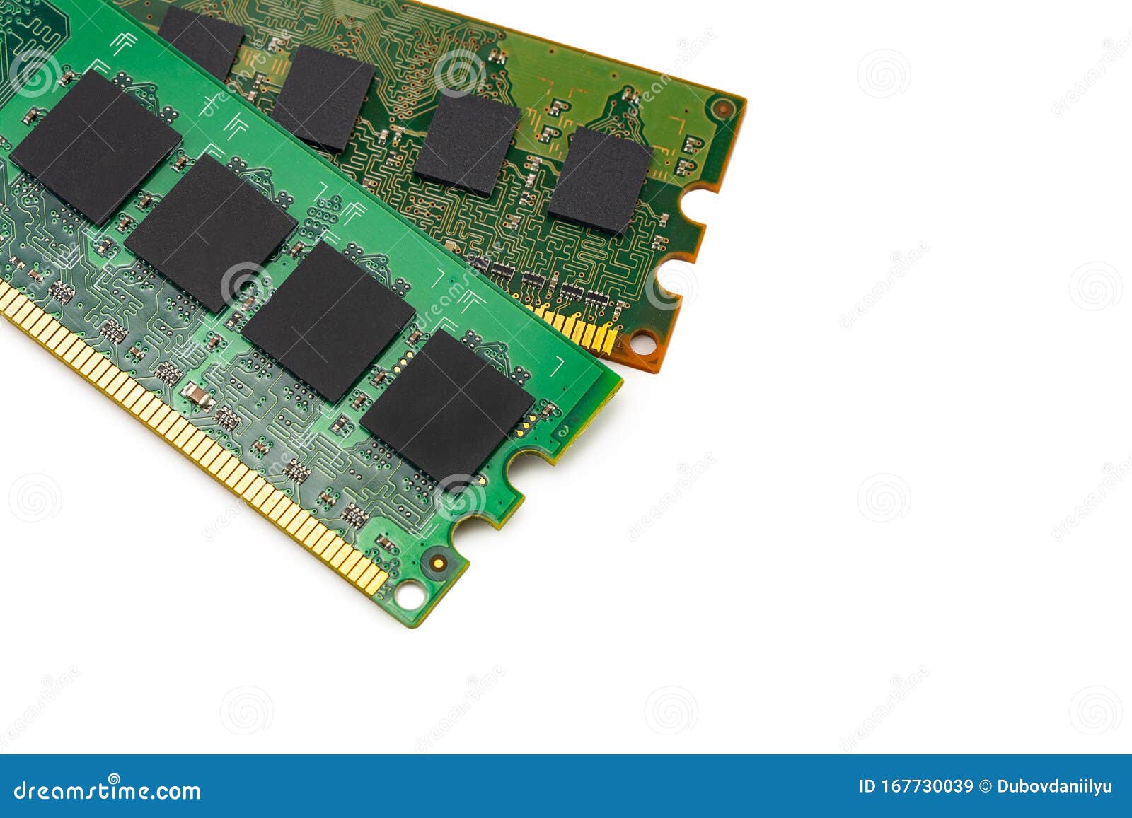 Random access memory stock image. Image of computer - 167730039