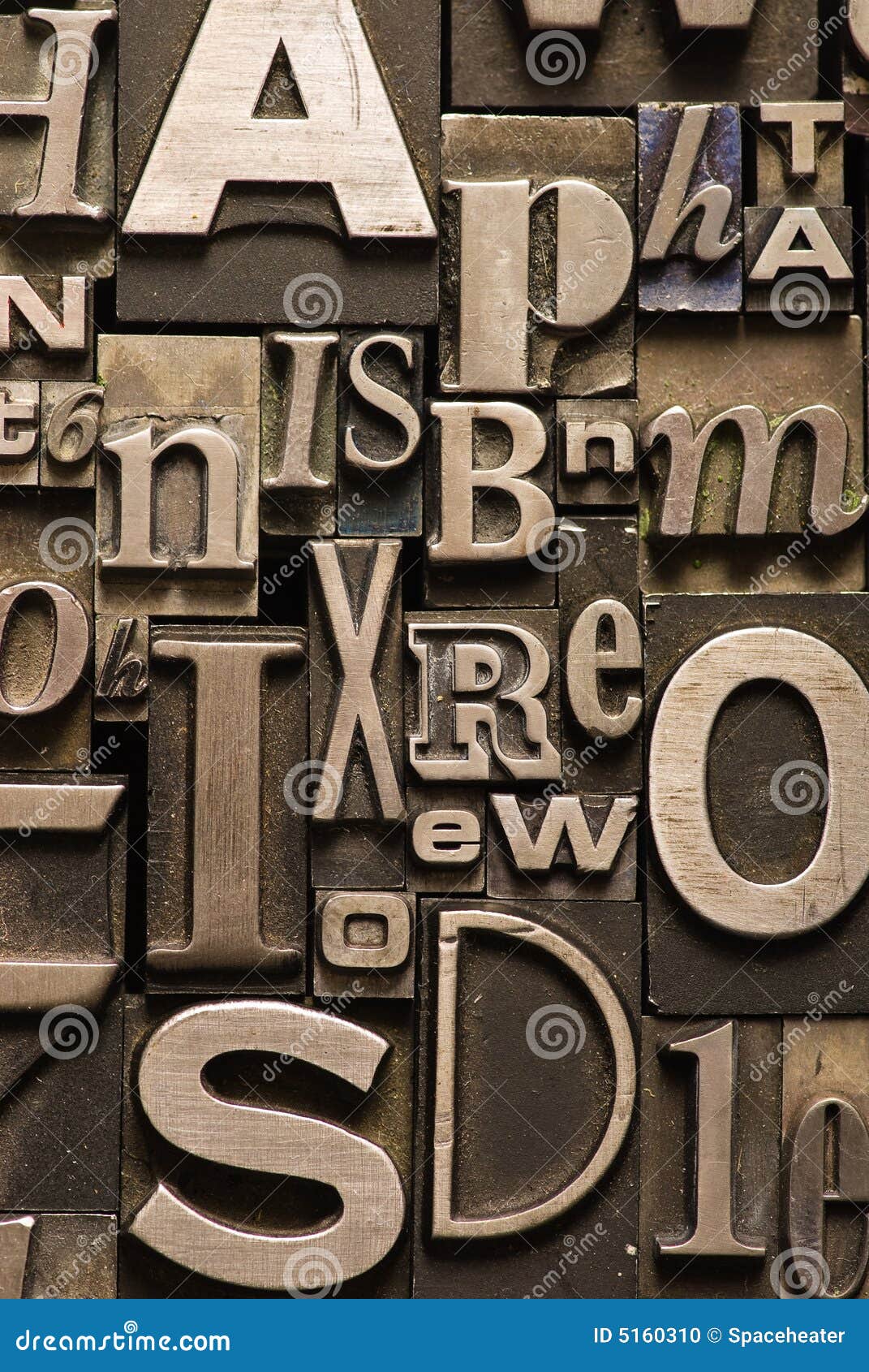 Random Alphabet stock photo. Image of message, type, print - 5160310